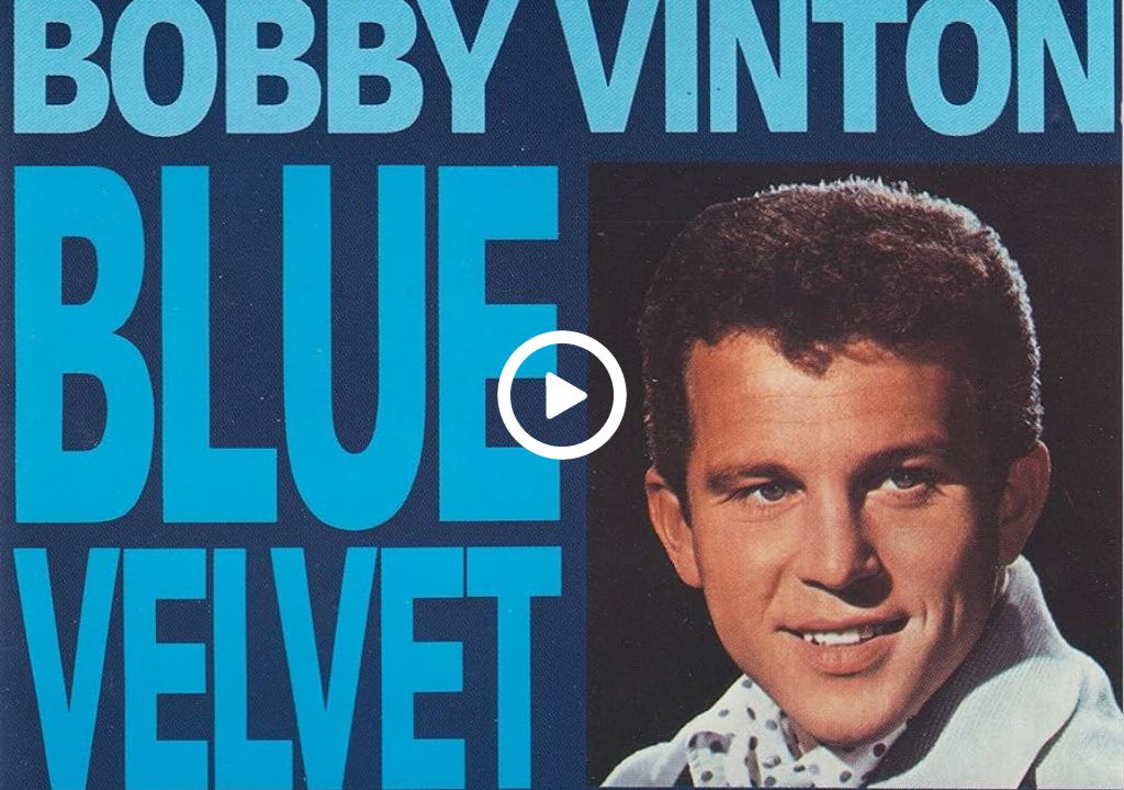 Bobby Vinton - Blue Velvet (1963)