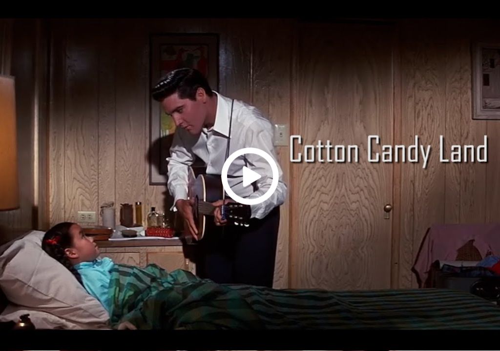 A Sweet Escape: Unveiling the Dreamy World of Elvis Presley’s “Cotton ...