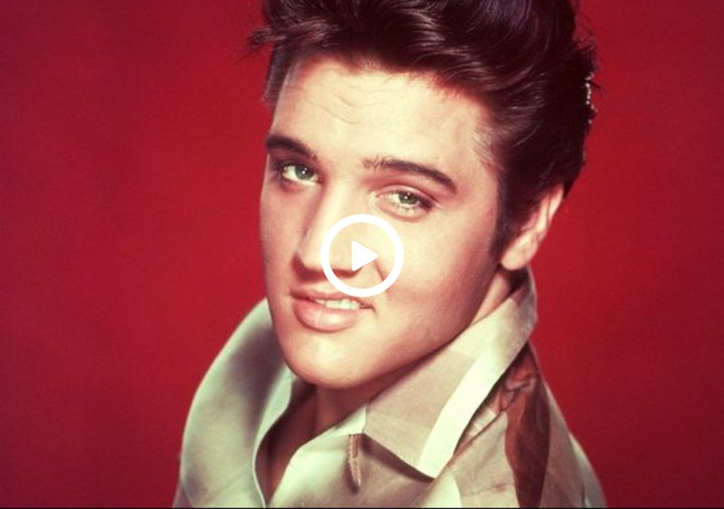Unveiling the Story of Elvis Presley's "Crying in the Chapel"