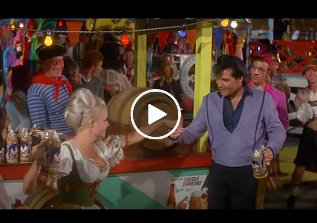 Elvis Presley's "I Love Only One Girl": A Flirty Fantasy Across Borders ...