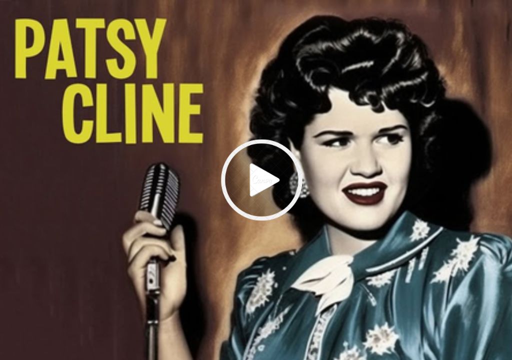 Patsy Cline-Walkin' After Midnight (1957)