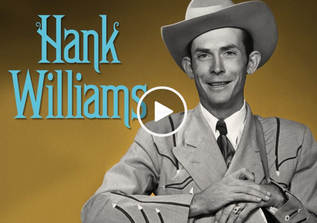 Hank Williams - You Win Again