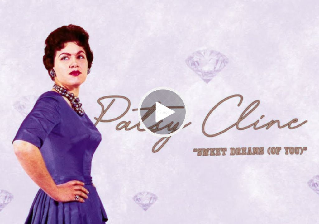 Patsy Cline – Sweet Dreams - Oldies Goldies Oasis