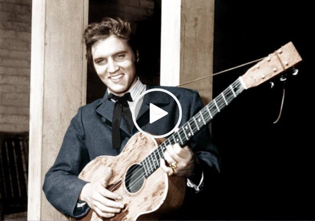 Elvis Presley – Old Shep - Oldies Goldies Oasis