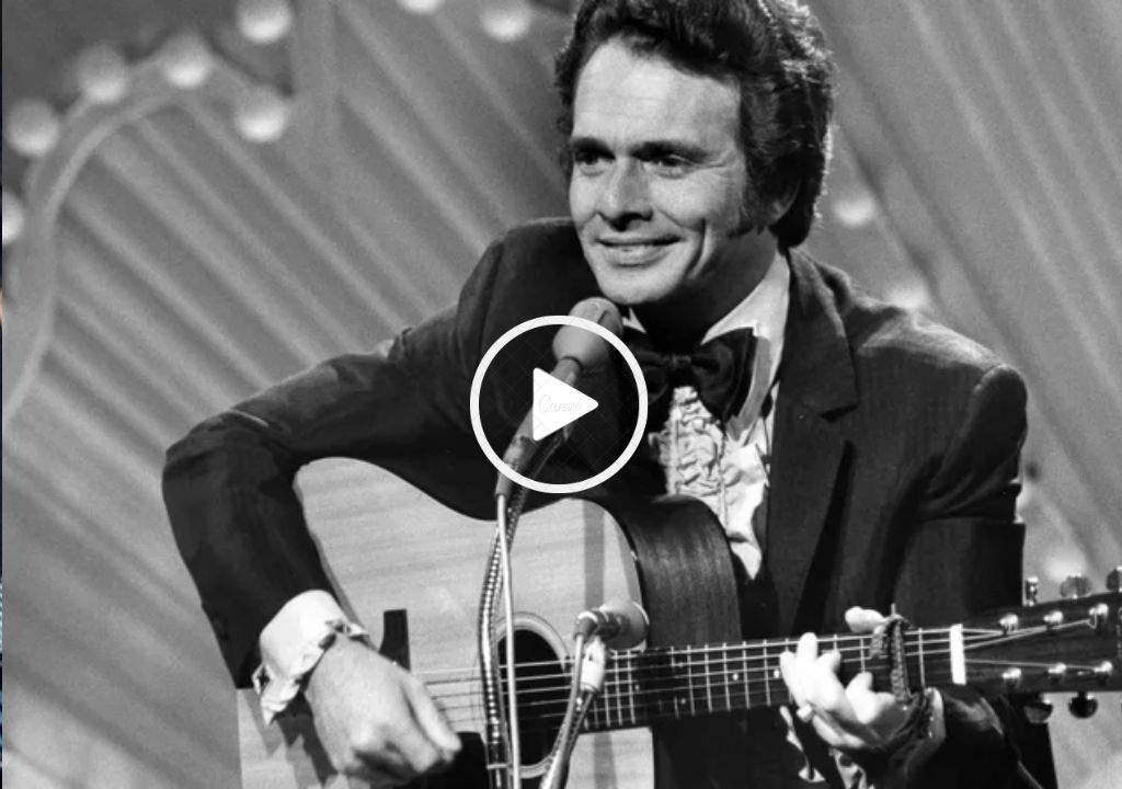 Merle Haggard Today I Started Loving You Again