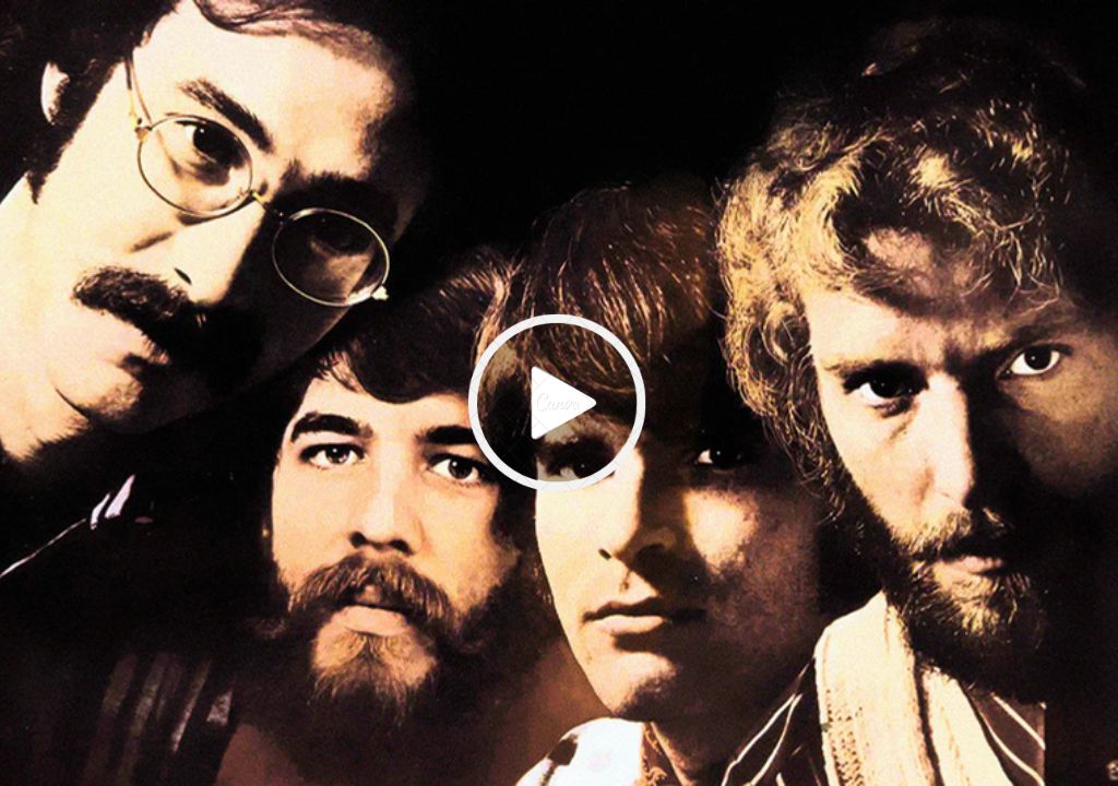 Creedence Clearwater Revival - Bad Moon Rising