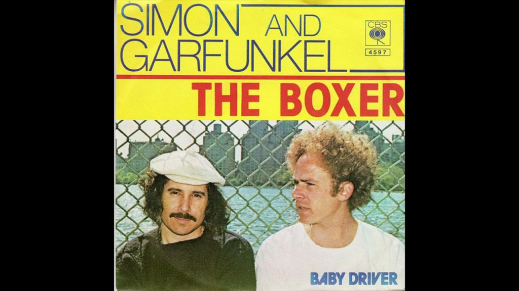 Simon & Garfunkel - The Boxer