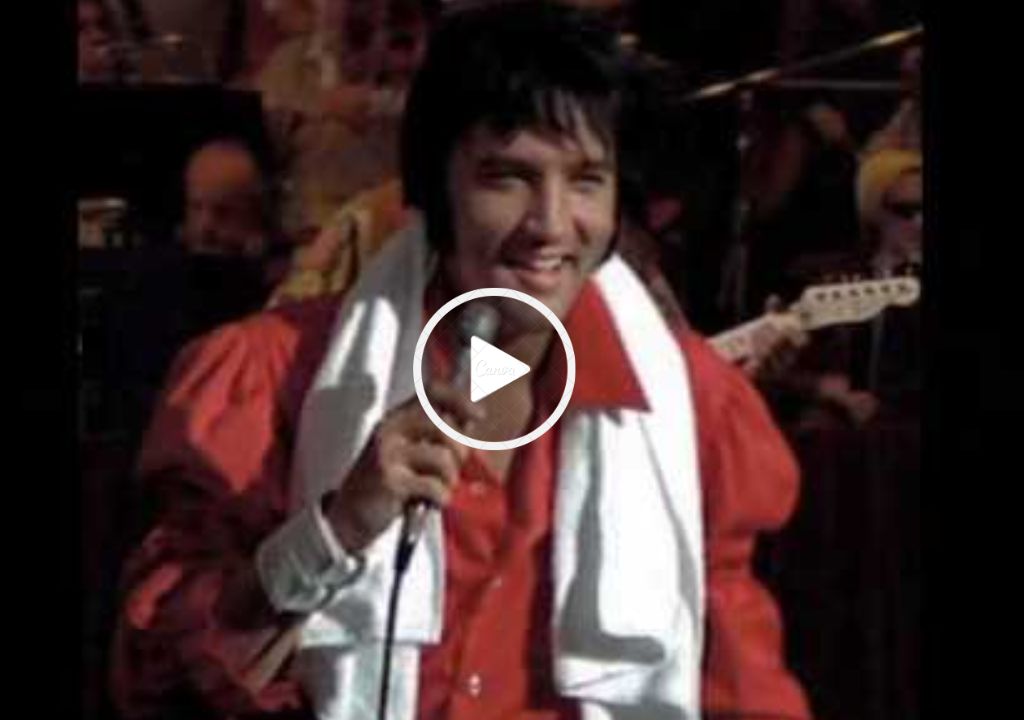 Elvis Presley - Stranger in the Crowd
