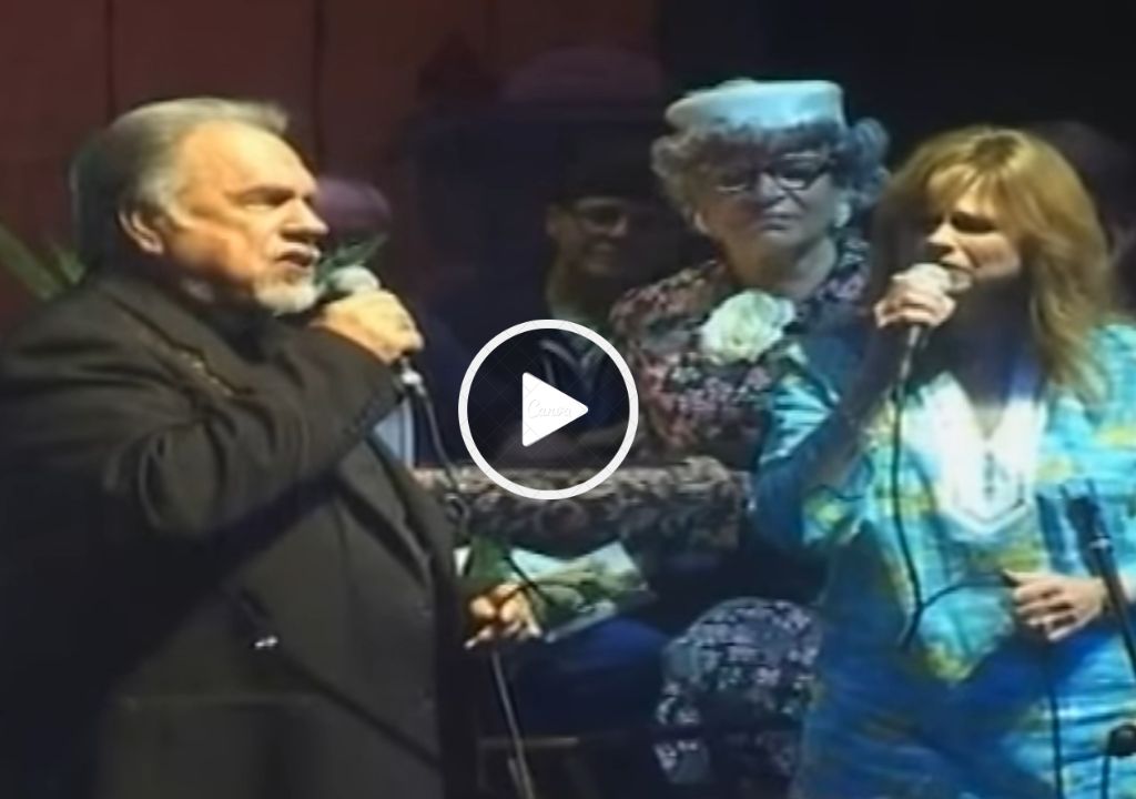 Gene Watson & Michele Voan Capps - If I'm A Fool For Leaving