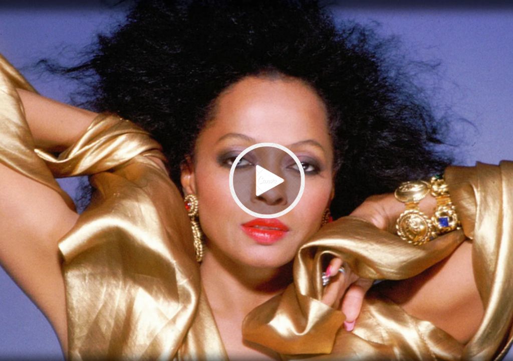 Diana Ross - Ain't No Mountain High Enough
