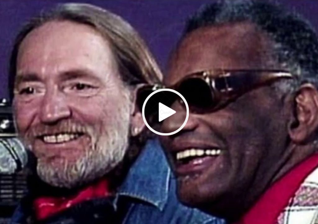 Ray Charles & Willie Nelson – Seven Spanish Angels - Oldies Goldies Oasis