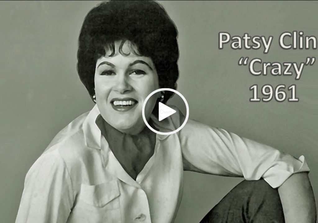 Patsy Cline – Crazy - Oldies Goldies Oasis