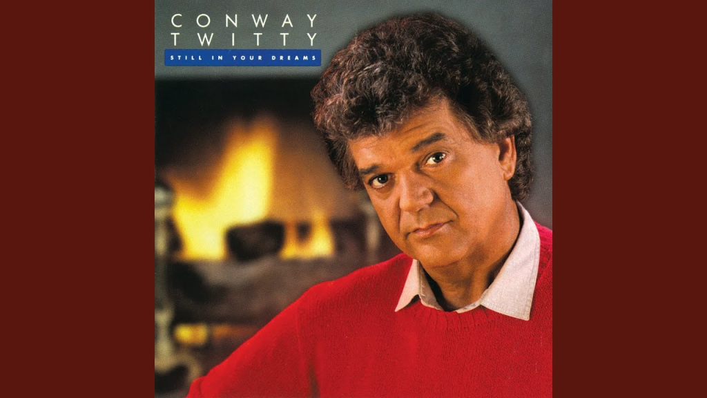 Conway Twitty - Goodbye Time