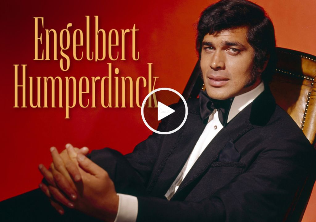 Englebert Humperdinck – Am I That Easy To Forget - Oldies Goldies Oasis