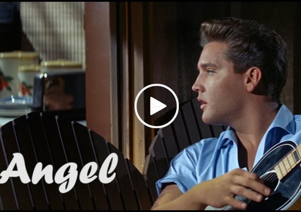 Elvis Presley – Angel - Oldies Goldies Oasis