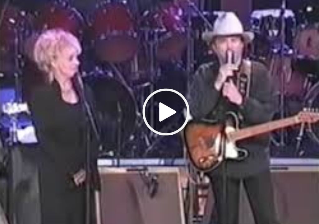 Merle Haggard & Connie Smith A Place To Fall Apart - Oldies Goldies Oasis