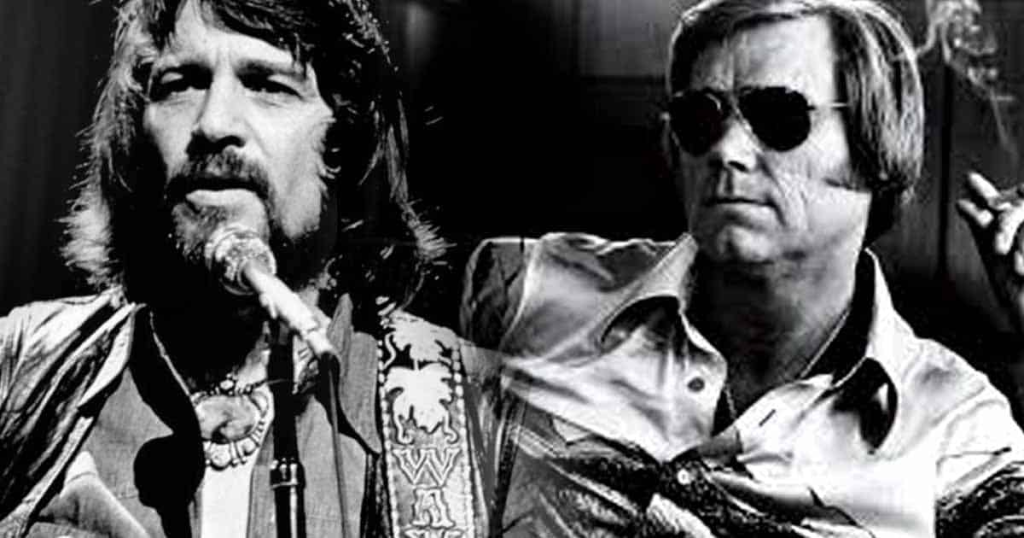 George Jones & Waylon Jennings – “Good Hearted Woman” - Oldies Goldies ...