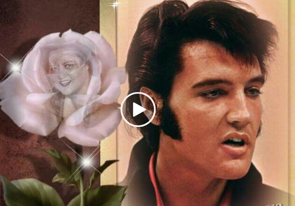 Elvis Presley Mama Liked The Roses