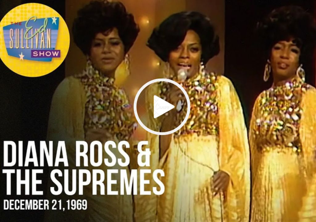 Diana Ross & The Supremes - Someday We'll Be Together