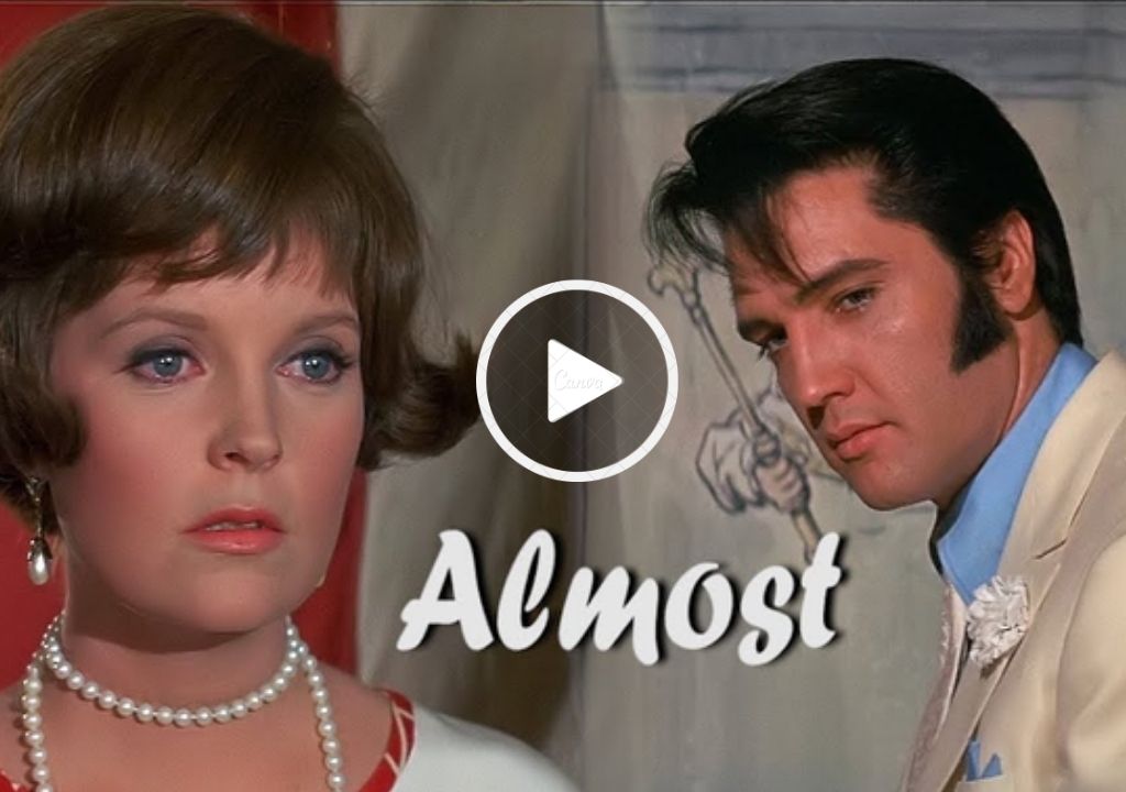 Elvis Presley - Almost
