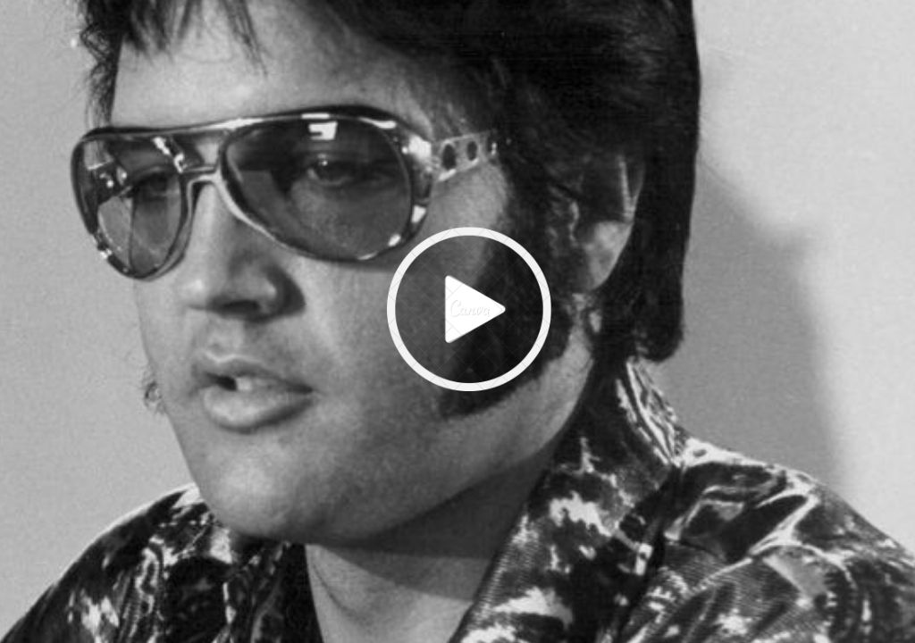Elvis Presley - Stranger In The Crowd