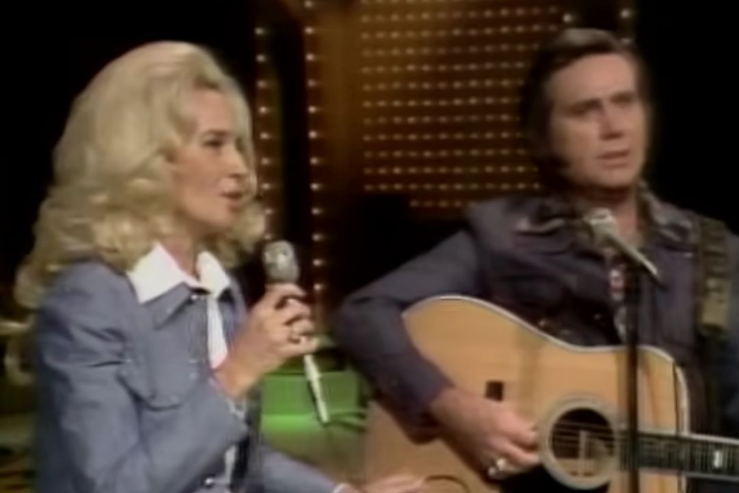 George Jones And Tammy Wynette We Loved It Away
