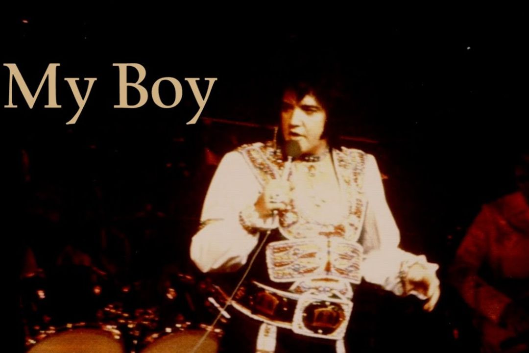 Elvis Presley – My Boy - Oldies Goldies Oasis