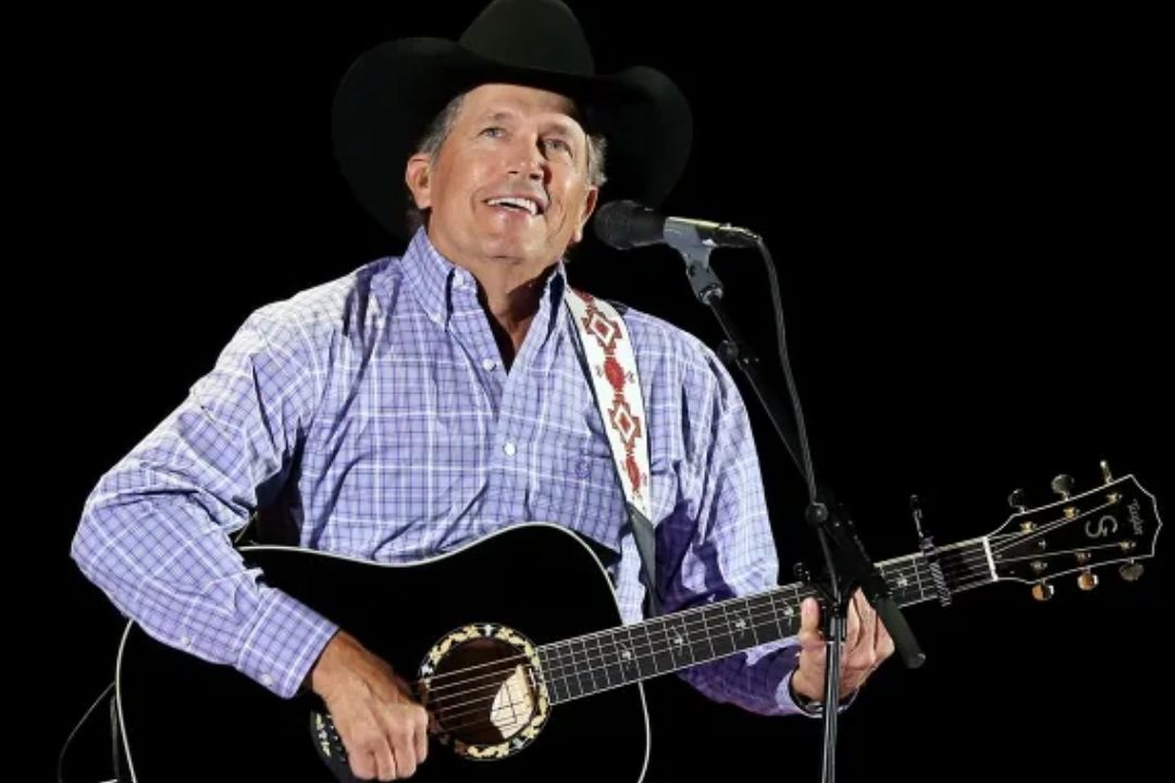 George Strait - It Was Me
