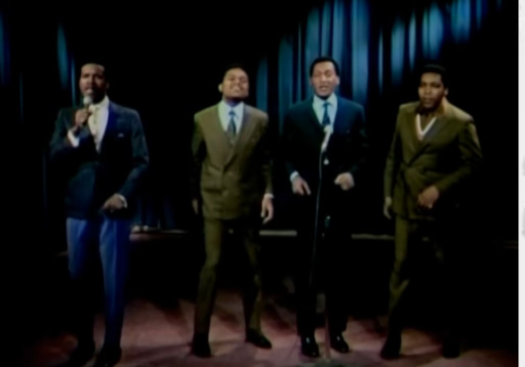Four Tops – Reach Out I’ll Be There