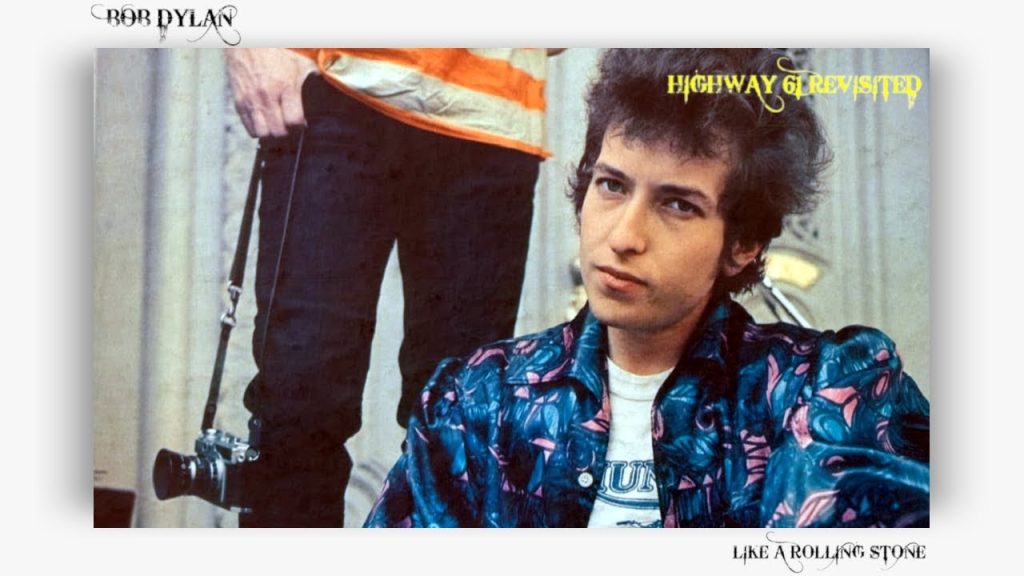 Bob Dylan – Like a Rolling Stone (1965) - Oldies Goldies Oasis