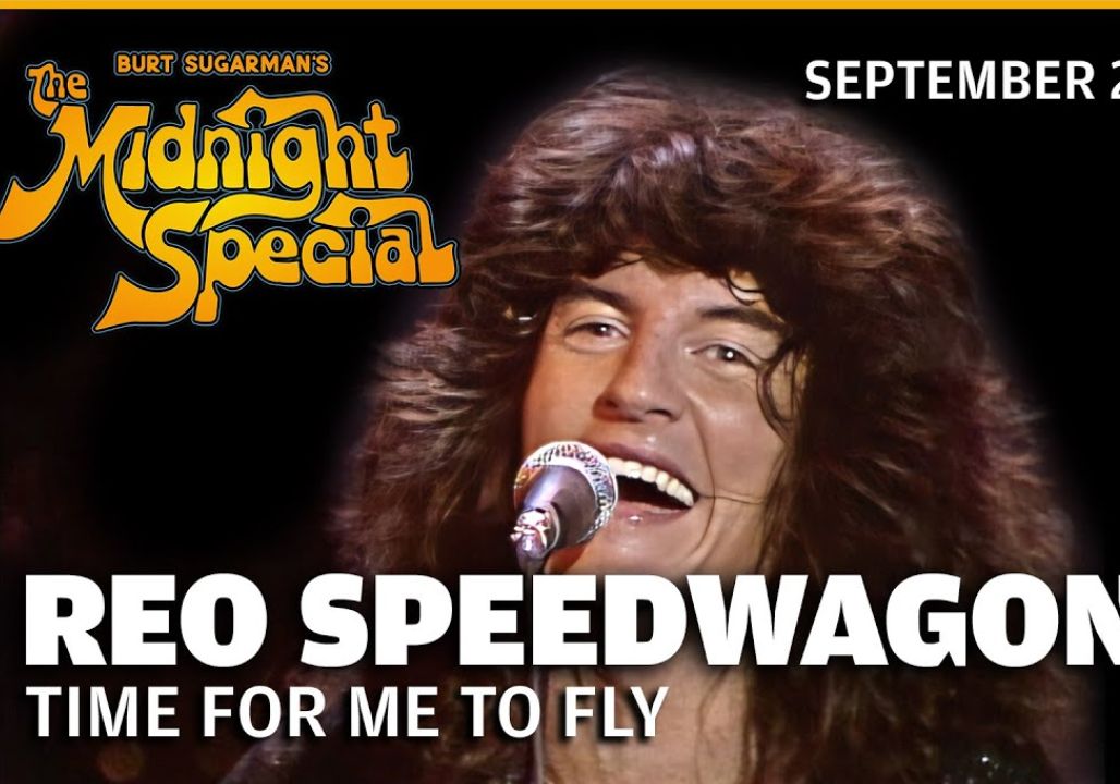 REO Speedwagon - Time for Me to Fly