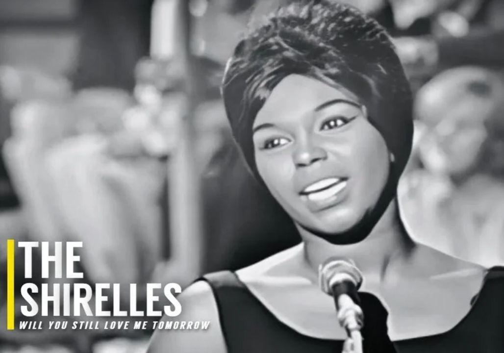 The Shirelles – Will You Love Me Tomorrow