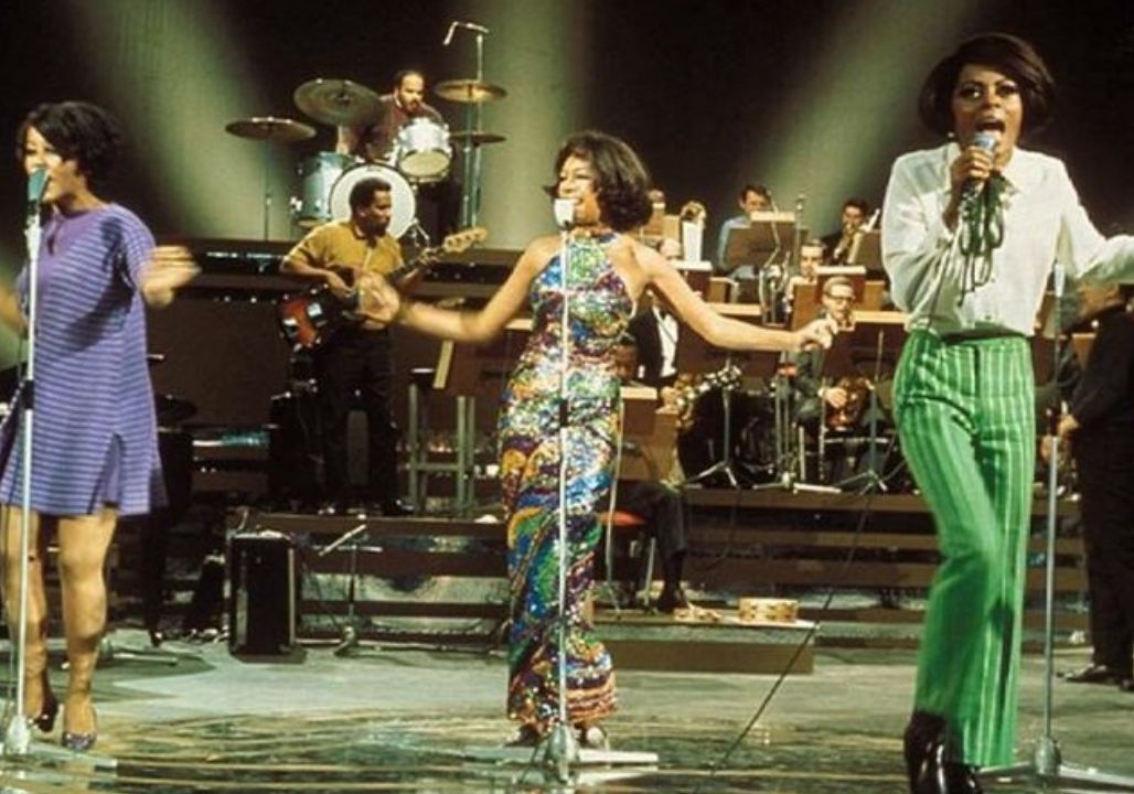 The Supremes – “The Happening” - Oldies Goldies Oasis