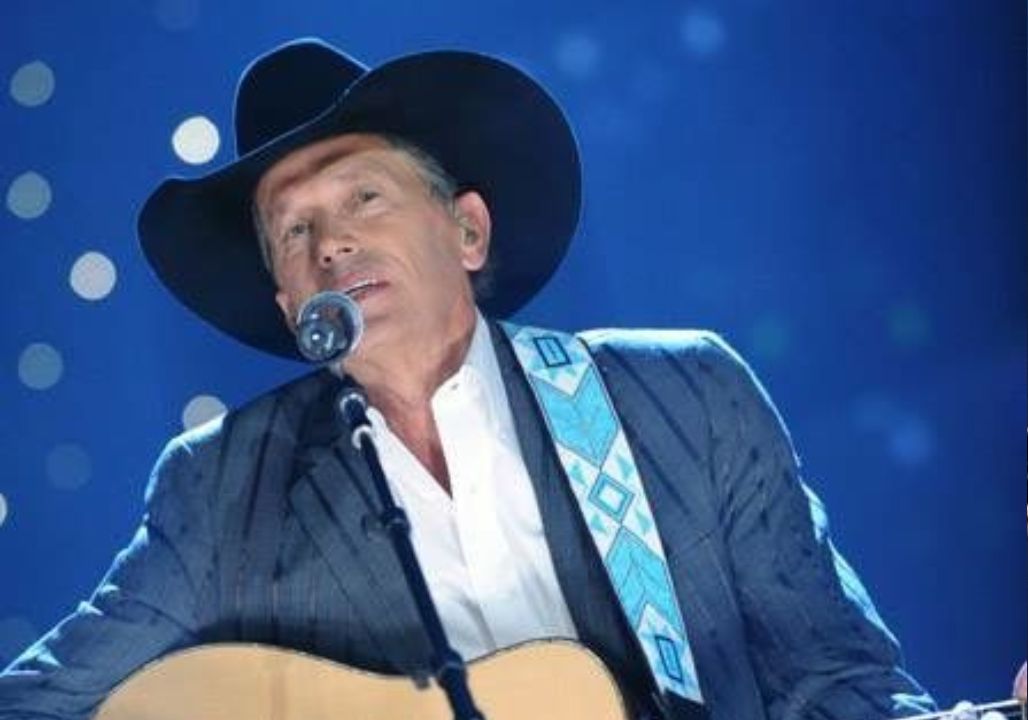 George Strait – “Three Drinks Behind” - Oldies Goldies Oasis