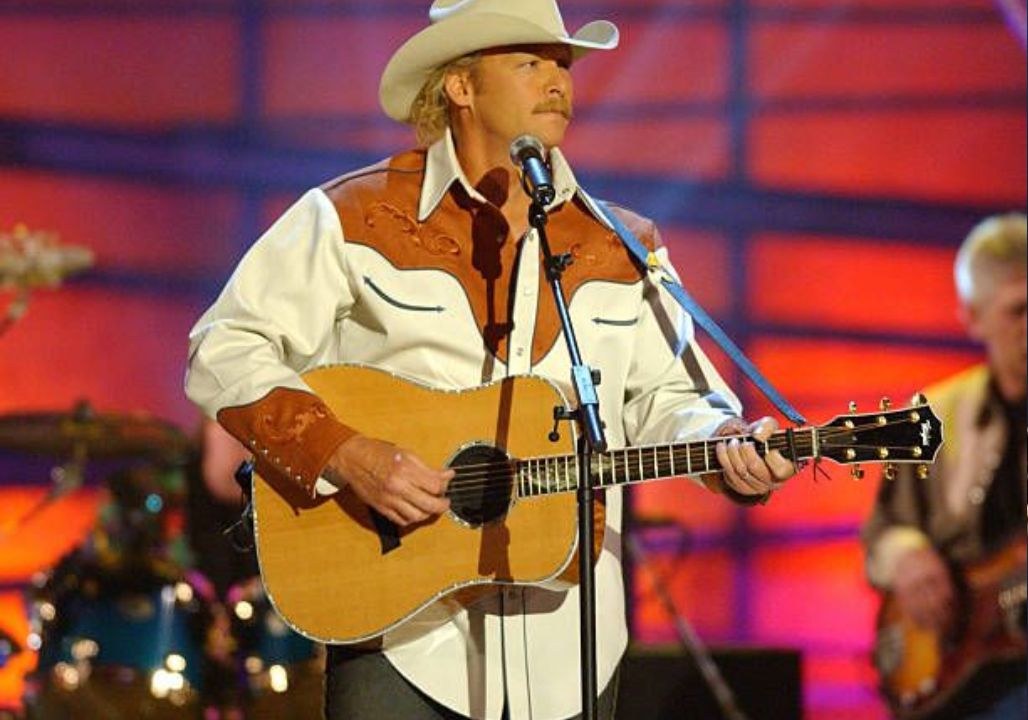 Alan Jackson – “It’s Just That Way” - Oldies Goldies Oasis