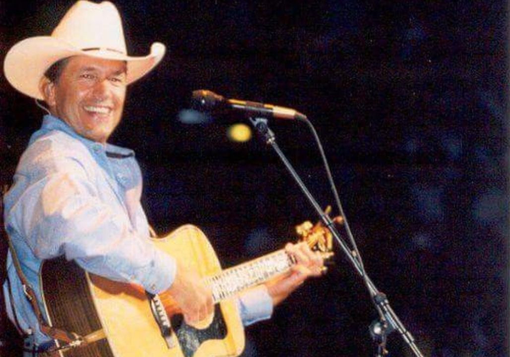 George Strait – “Our Paths May Never Cross” - Oldies Goldies Oasis