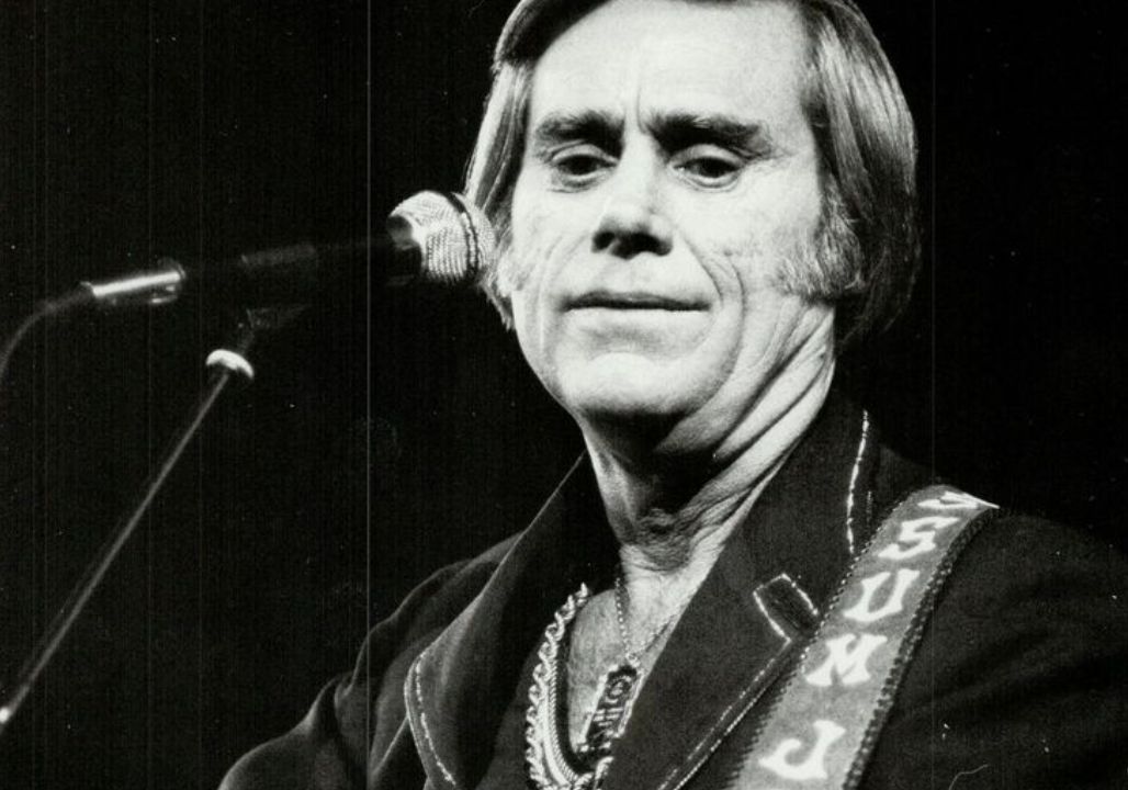 George Jones - Walk Through This World With Me