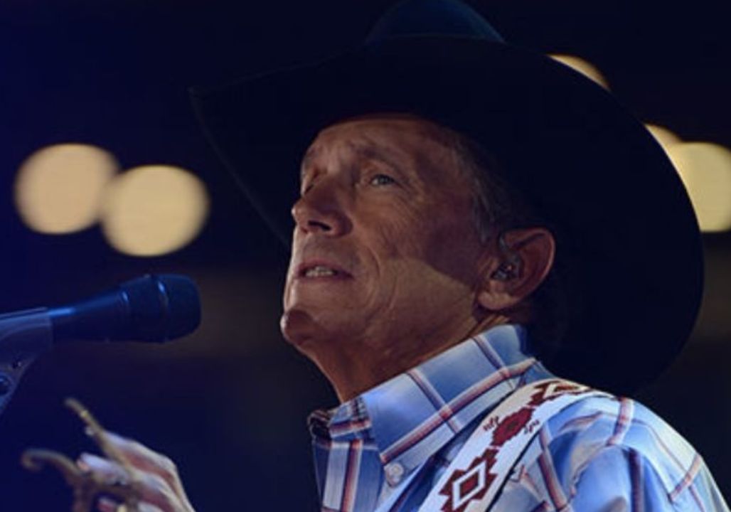 George Strait - "You Sure Got This Ol' Redneck Feelin' Blue"