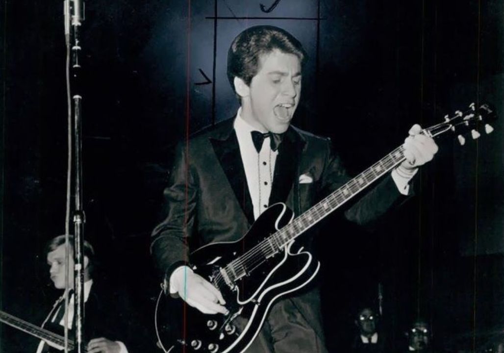 Johnny Rivers – Memphis Tennesee - Oldies Goldies Oasis