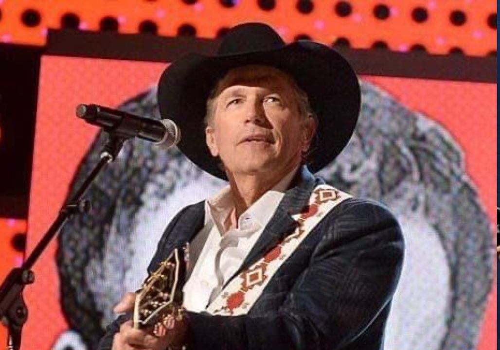 "Lead On" - George Strait