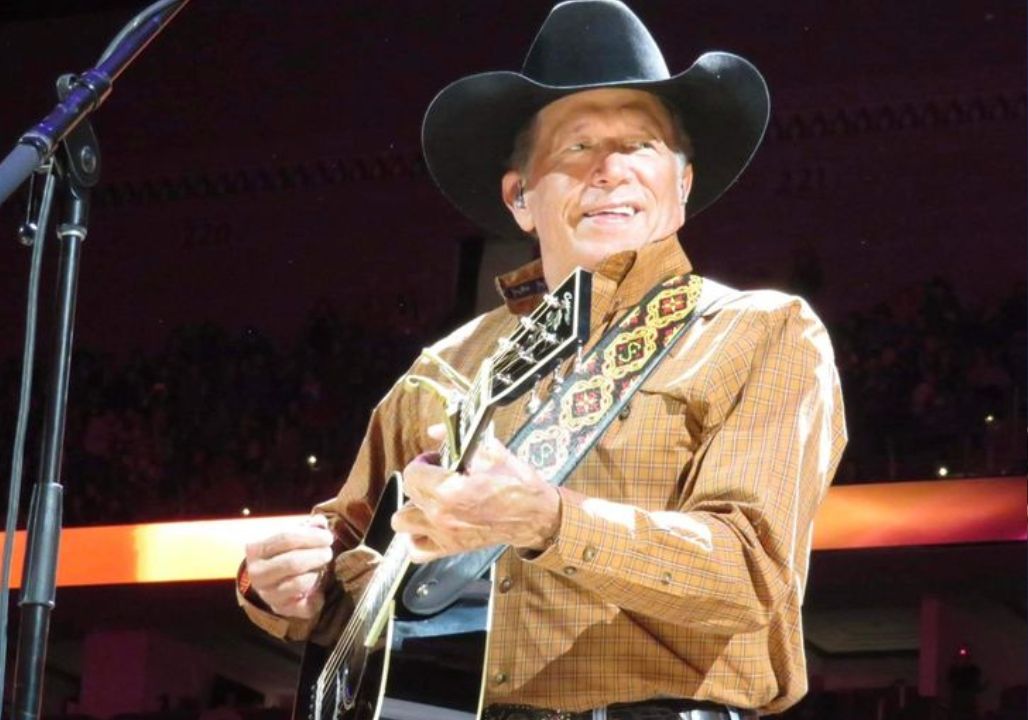 George Strait - "Cowboys Like Us"