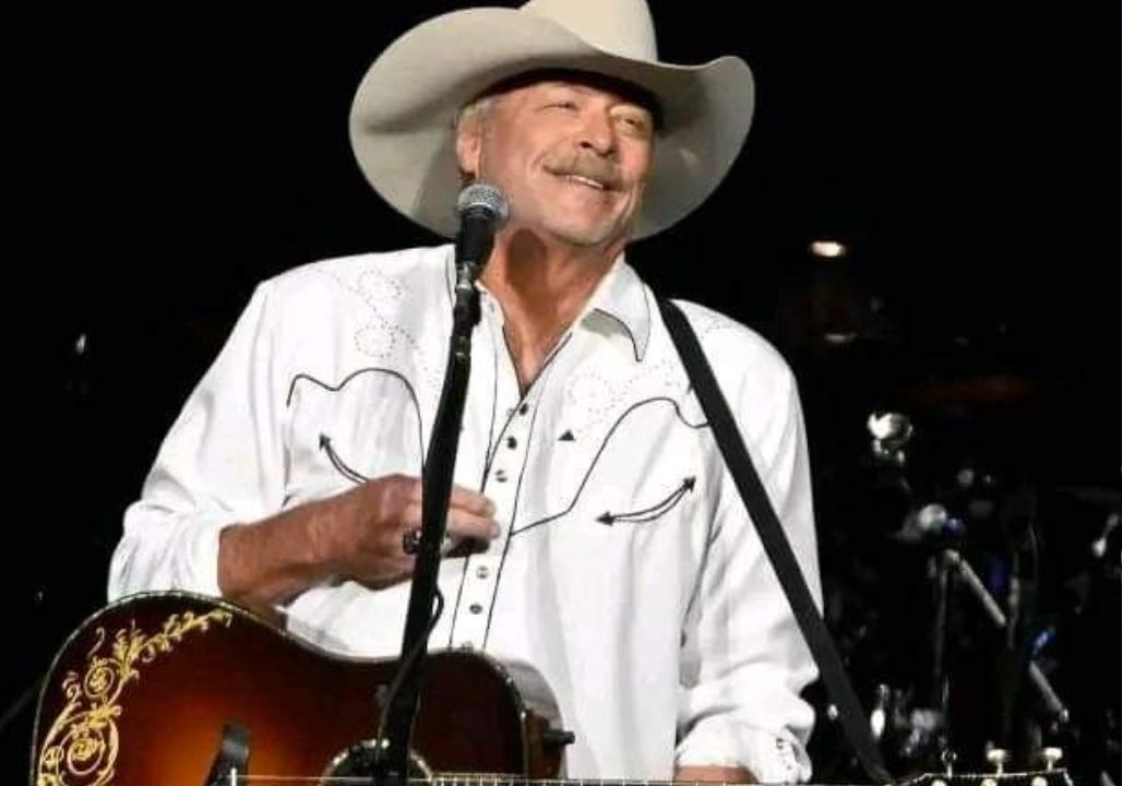 Alan Jackson – “Wild And Blue” - Oldies Goldies Oasis