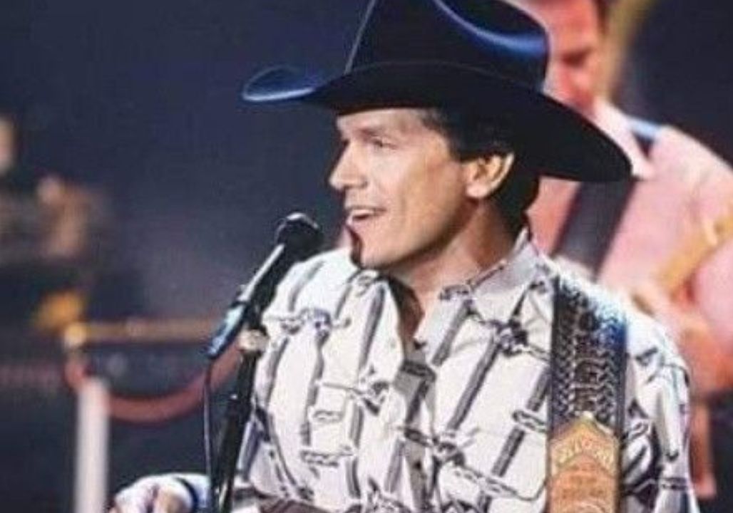 George Strait - "The Fireman"