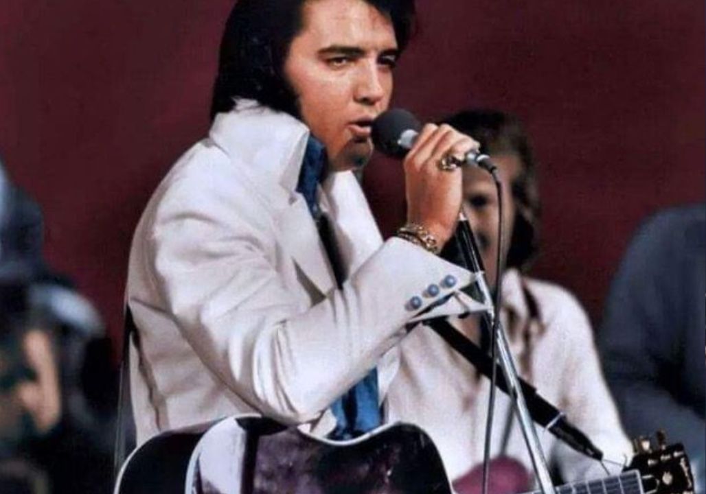 Solitaire - Elvis Presley