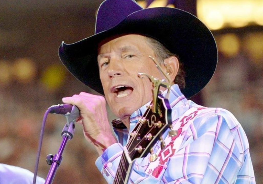 George Strait – Her Goodbye Hit Me In The Heart - Oldies Goldies Oasis