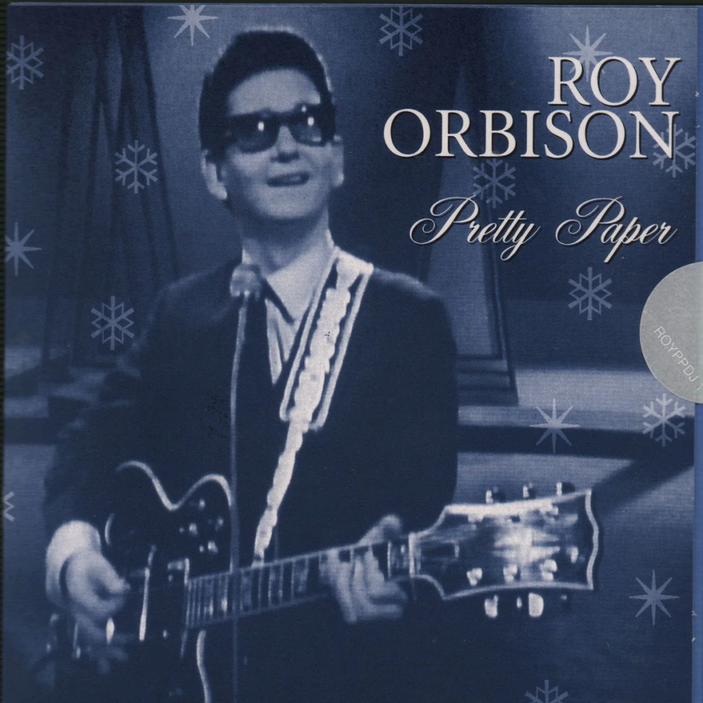 Roy Orbison - Pretty Paper
