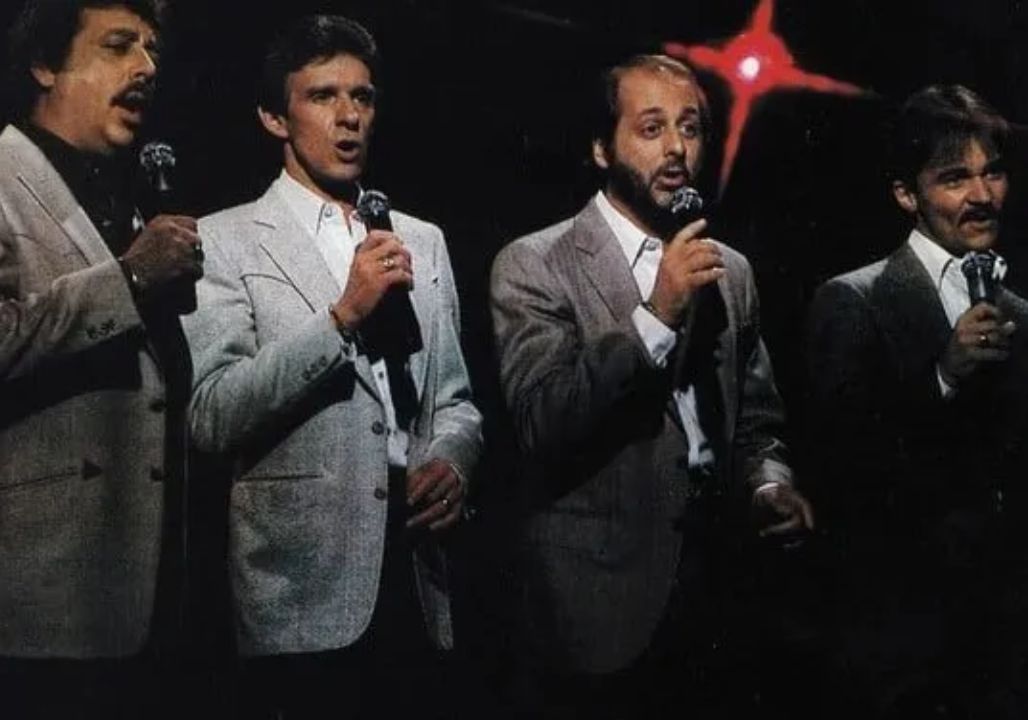 The Statler Brothers - My Only Love