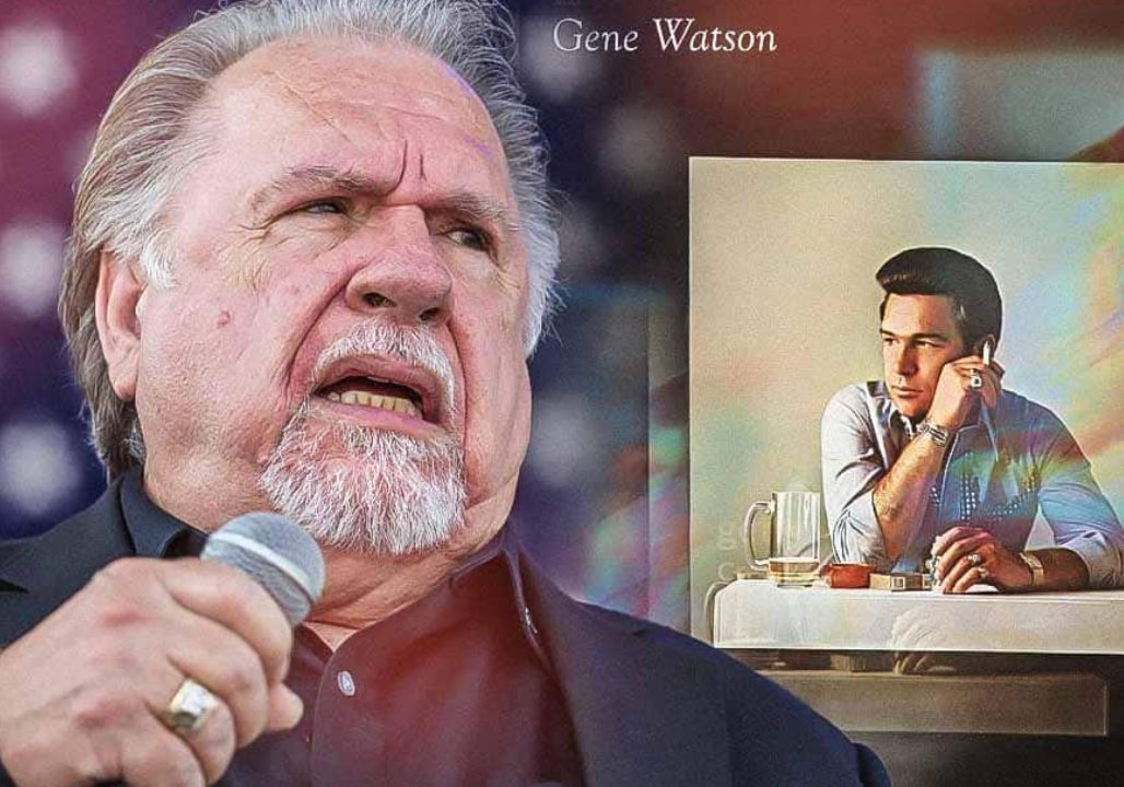 Gene Watson – Amazing Grace - Oldies Goldies Oasis