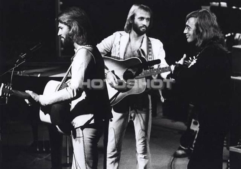 "The Way It Was" - Bee Gees