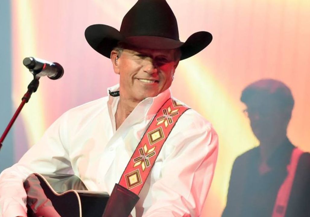 George Strait – “Blue Is Not A Word” - Oldies Goldies Oasis